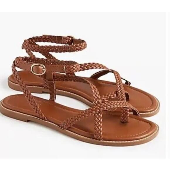 J Crew Sandals Womens